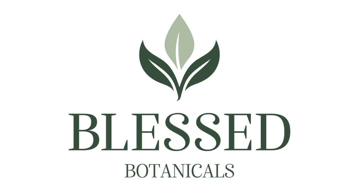 Blessed Botanicals - Herbal Extracts to Help You Take Your Health Back