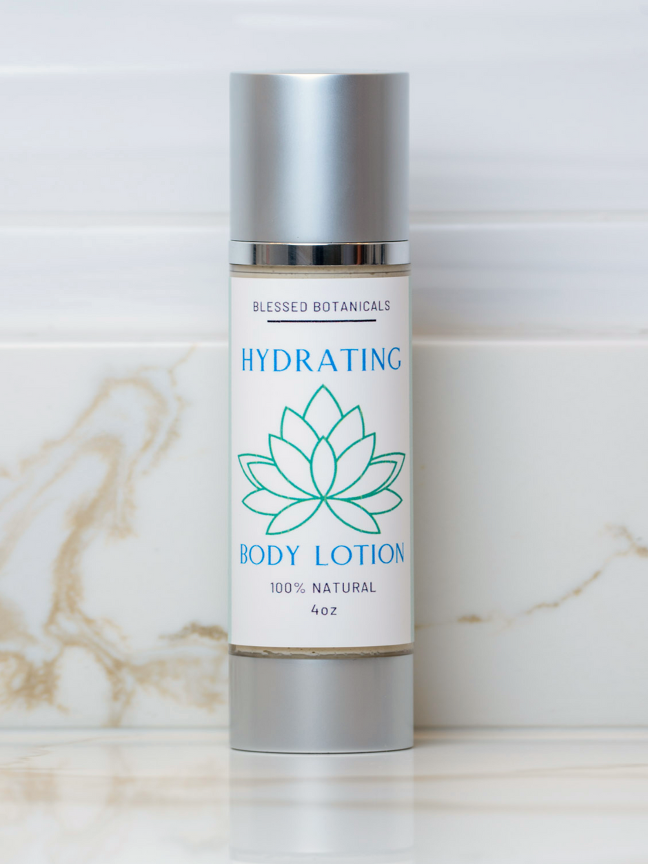 Blessed Botanicals - Herbal Extracts to Help You Take Your Health Back