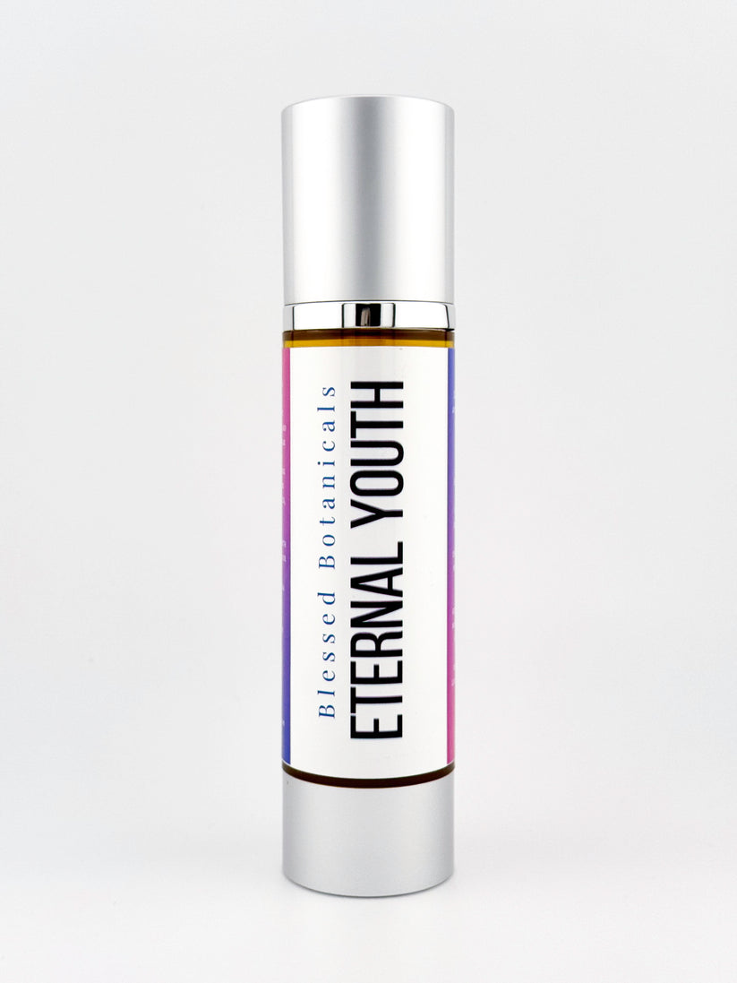 Eternal Youth Serum - Natures Retinol – Blessed Botanicals