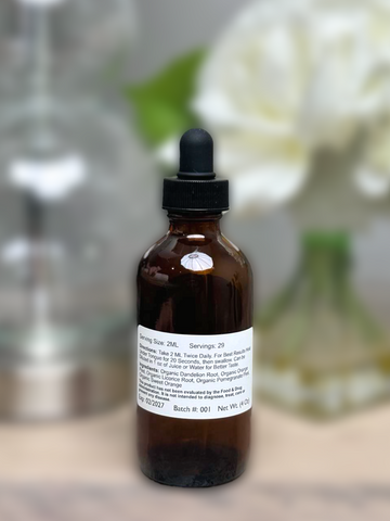 Blessed Botanicals - Herbal Extracts to Help You Take Your Health Back