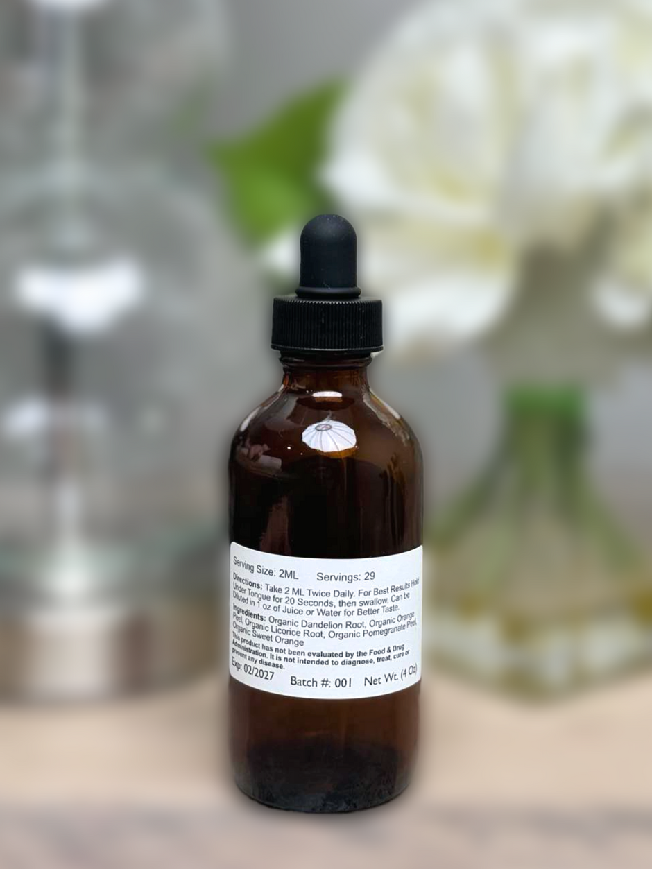Blessed Botanicals - Herbal Extracts to Help You Take Your Health Back