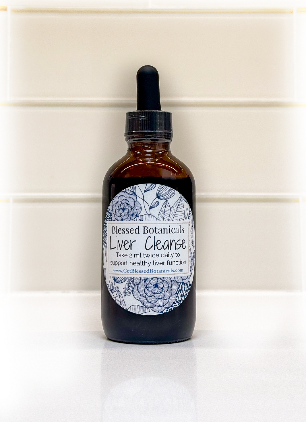 Blessed Botanicals - Herbal Extracts to Help You Take Your Health Back