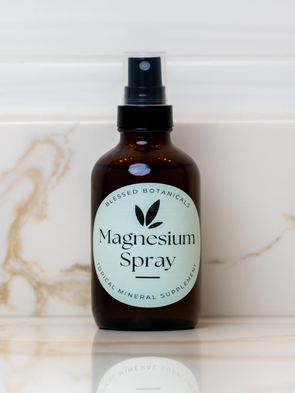 Magnesium Mist - Enhances Sleep Quality, Relaxing, Soothes Sore Muscle ...