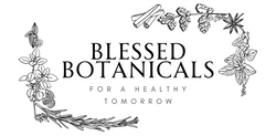 Blessed Botanicals - Herbal Extracts to Help You Take Your Health Back