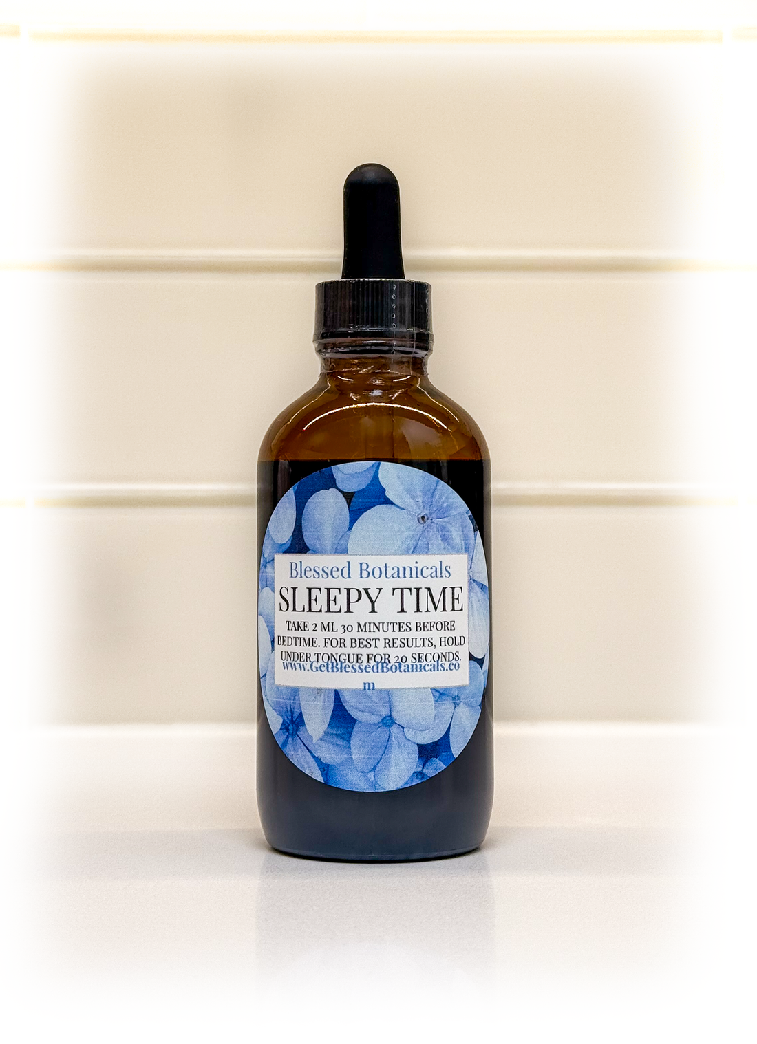 Sleepy Time Extract (Organic) - All Natural Sleep Aid – Blessed Botanicals