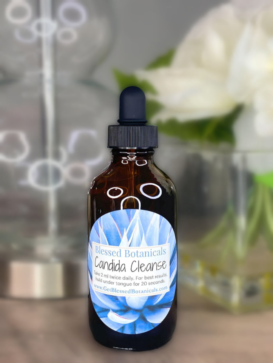 Blessed Botanicals - Herbal Extracts to Help You Take Your Health Back