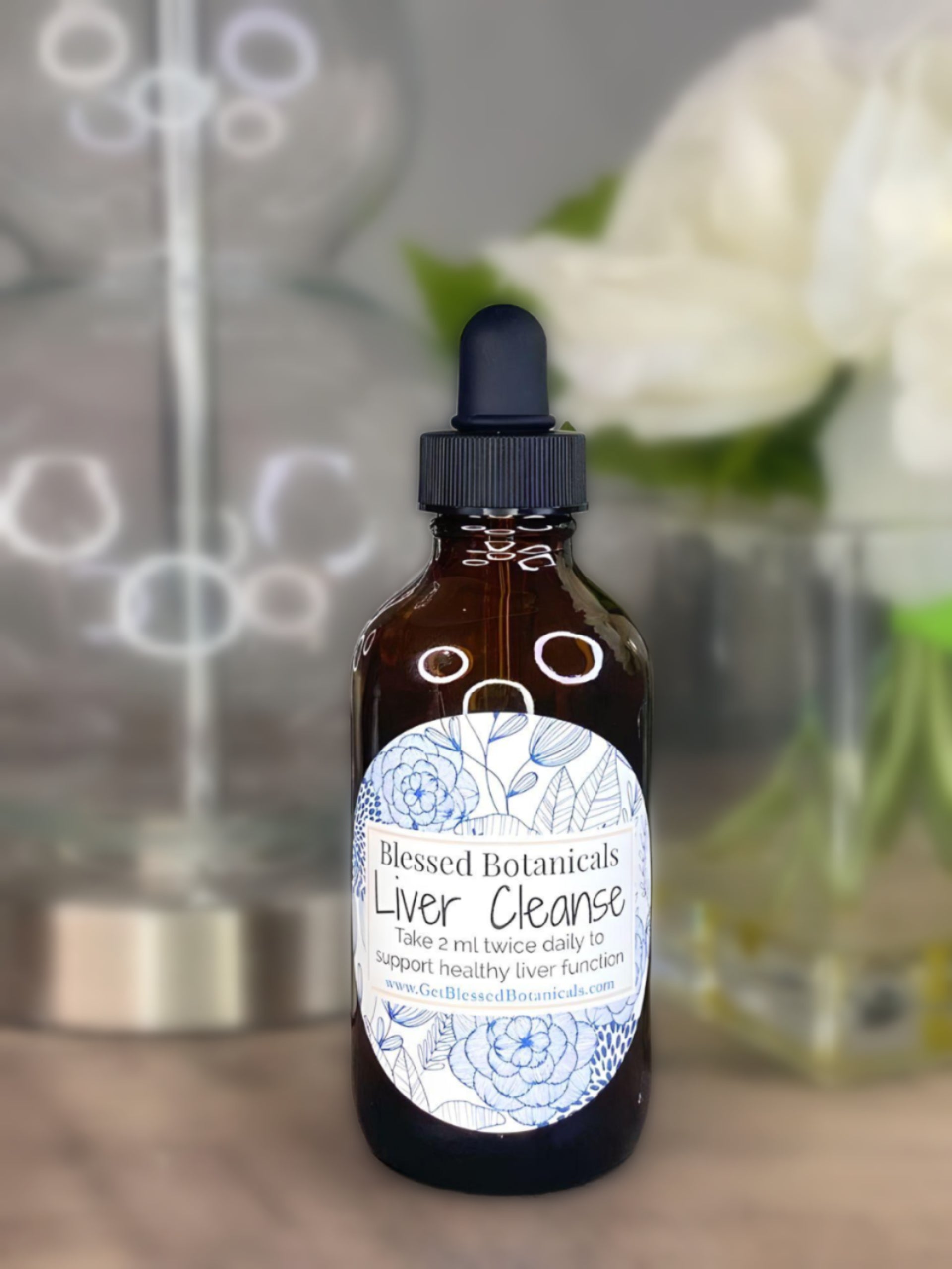 Liver Cleanse (Organic) - Heavy Metal Detox, Kidney Cleanse, Gallbladd ...