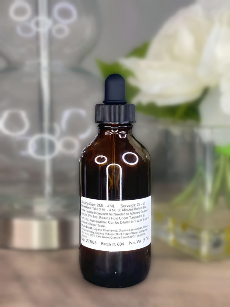 Blessed Botanicals - Herbal Extracts to Help You Take Your Health Back